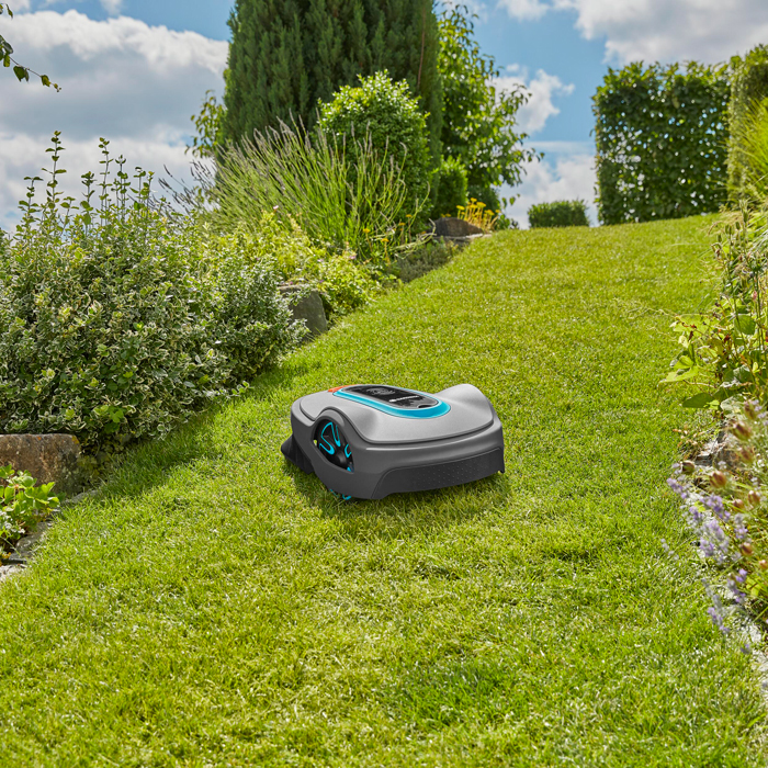 Gardena Smart Sileno City Set | Robotic and Autonomous Mowers