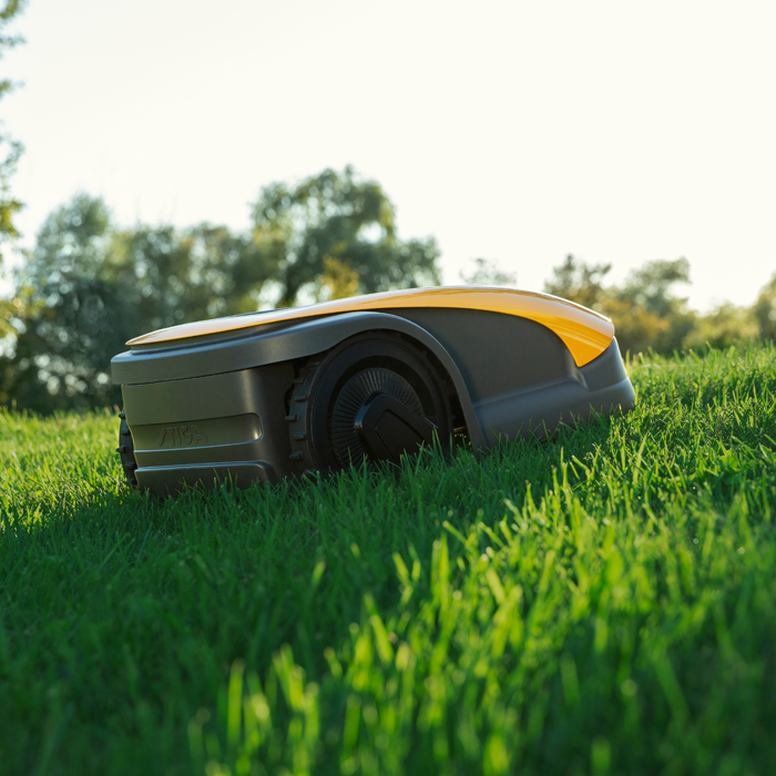 Stiga A 1500 Robotic Mower | Robotic and Autonomous Mowers