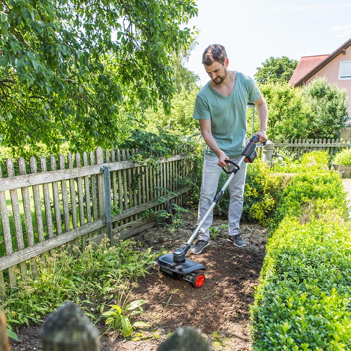 AL-KO Bosch H&G AR 1835 Lawn Rake Kit | Scarifiers
