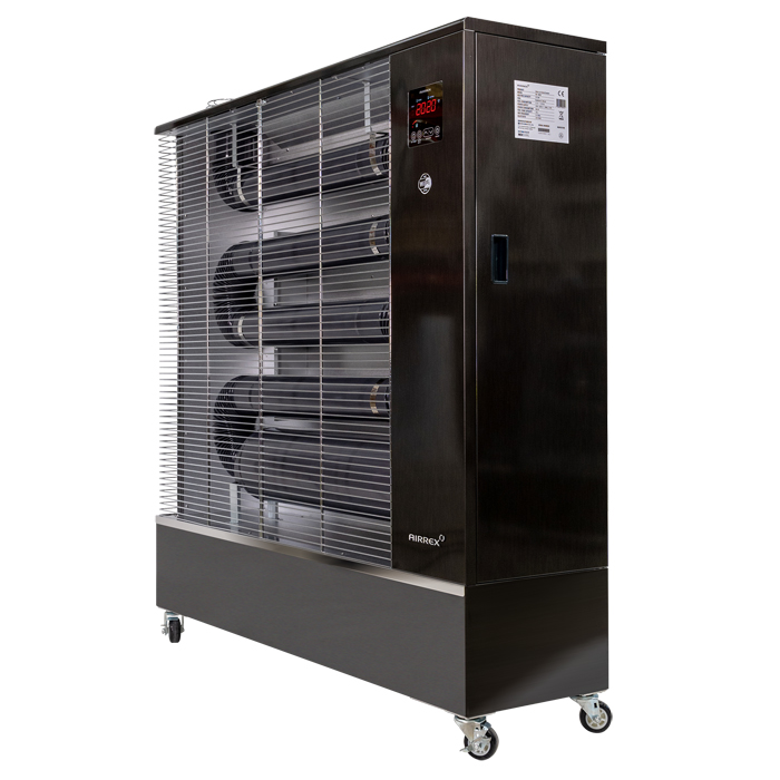 Airrex AH-800i Infared Bio Heater | Heaters
