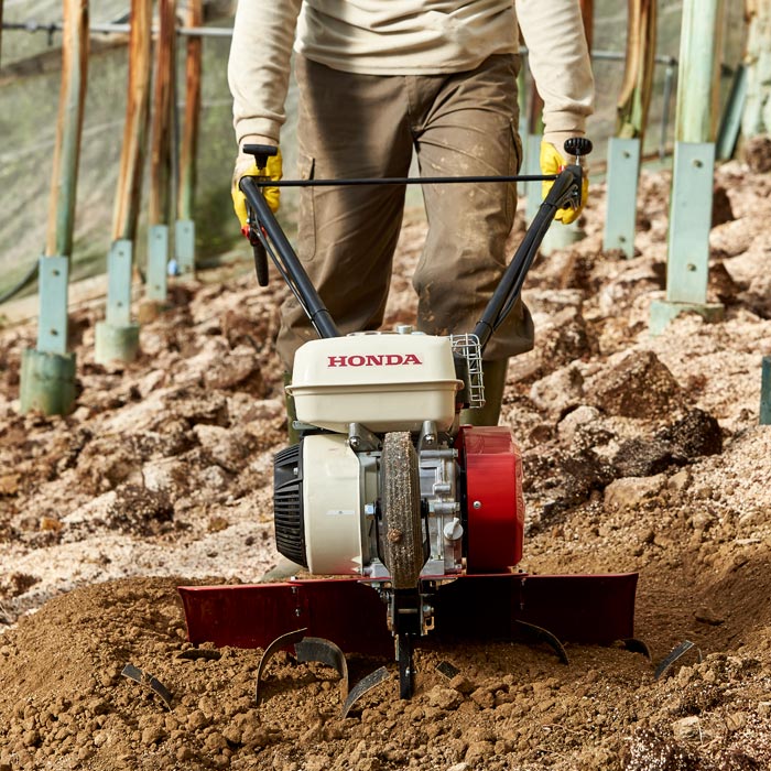 Honda FG320 Compact Tiller | Rotovators