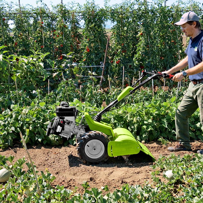 Grillo G45 Tiller | Rotovators