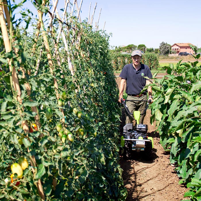 Grillo G52 Tiller | Rotavators