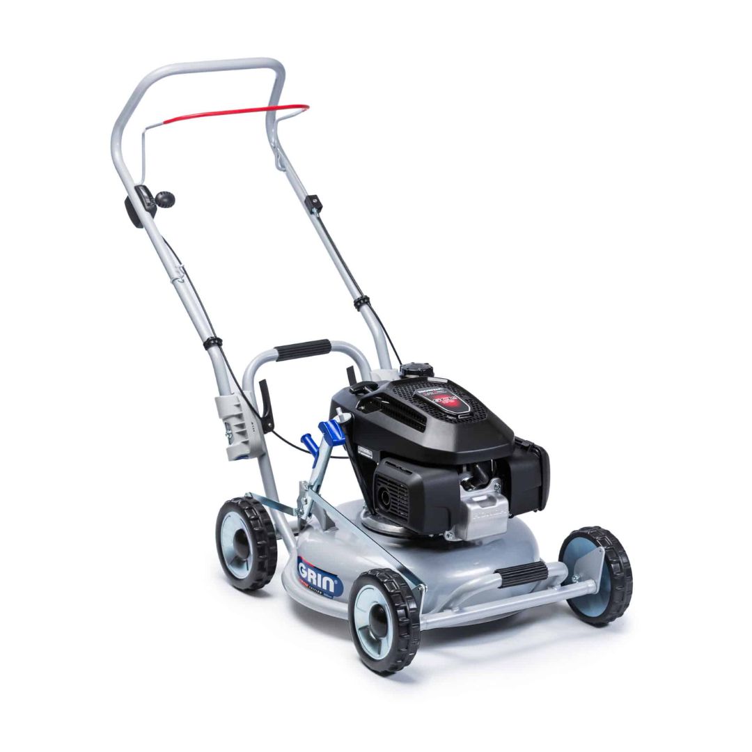 Grin HM46 Mulching Lawn Mower Honda Garden Excellence
