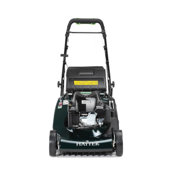 Hayter Harrier 56 22" Variable Speed Roller Mower (574) | Petrol Mowers