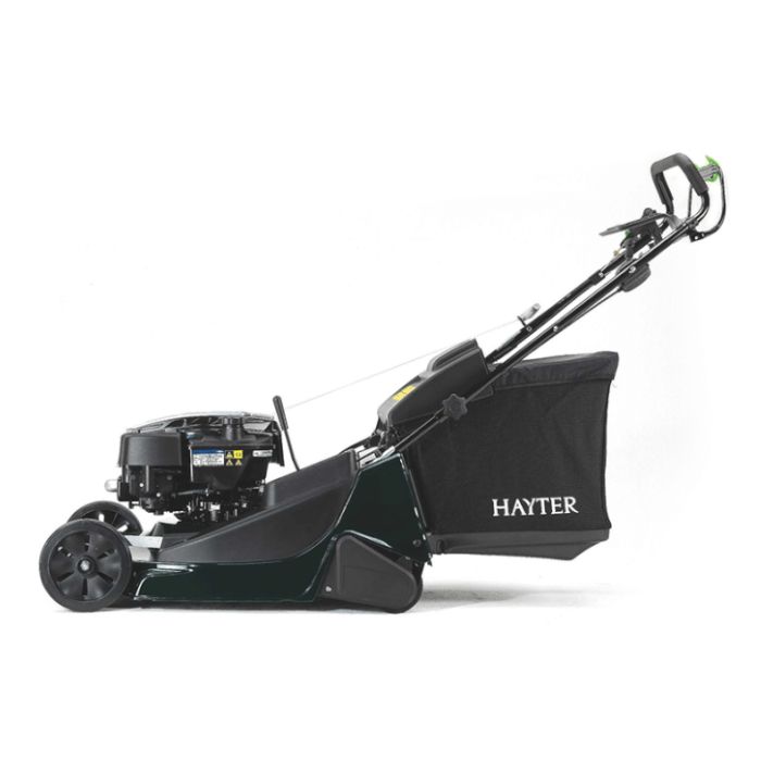 Hayter Harrier 56 22" VS BBC Roller Mower (575) | Petrol Mowers