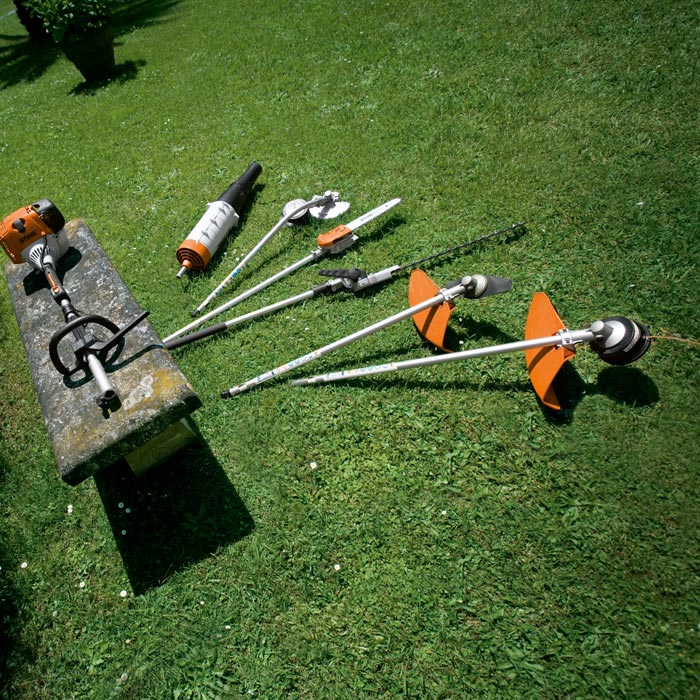 Stihl KM131 Engine | Multi Tools