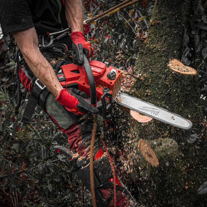 Milwaukee M18 FTHCHS30-0 12" Top Handle Chainsaw Shell | Chainsaws