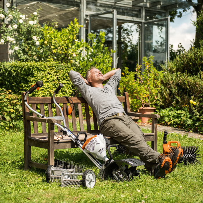 Stihl MM56 Engine | Multi Tools