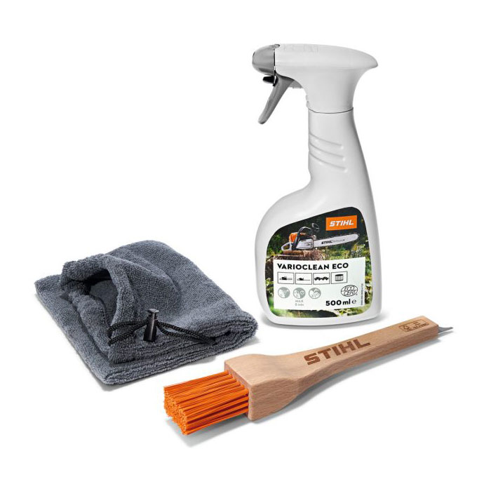 Stihl MS Care & Clean Plus Kit | Cleaning Products UK