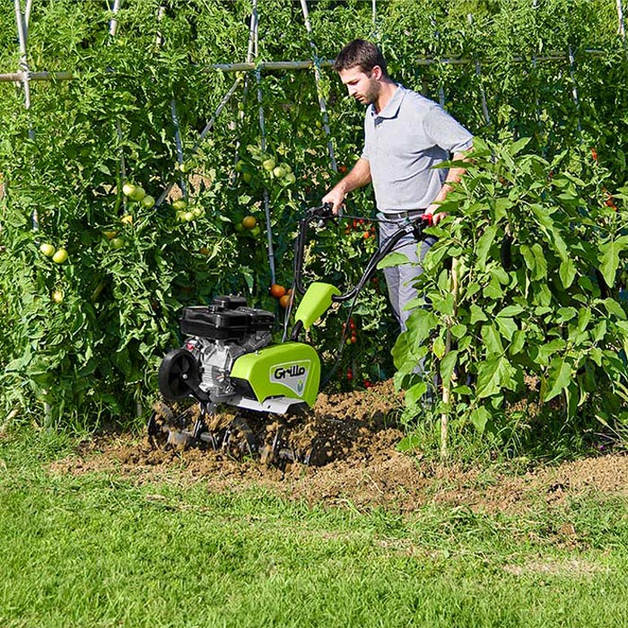 Grillo Princess MR Tiller | Rotovators