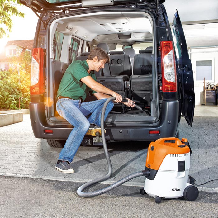 Stihl SE33 Vacuum Cleaner | Wet & Dry Vacuum Cleaners