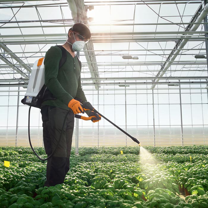 Stihl SG 71 18L Sprayer | Sprayers, Mistblowers & Water Units