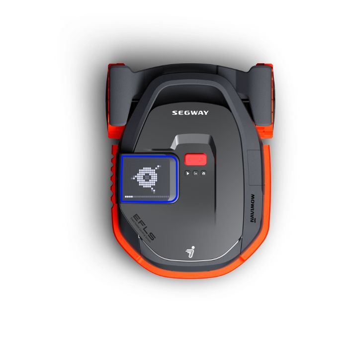 Segway X315E Robotic Mower | Robotic and Autonomous Mowers
