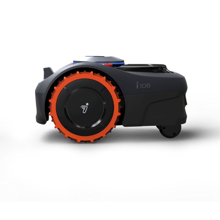 Segway Navimow I108E Robotic Mower | Robotic and Autonomous Mowers