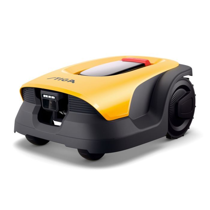 Stiga A6V Vista Robotic Mower for Perfect Gardens