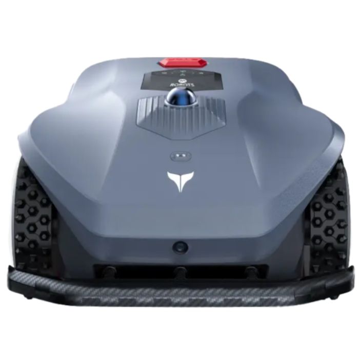 AM Robots Storm 6000: Autonomous Precision Lawn Mowing